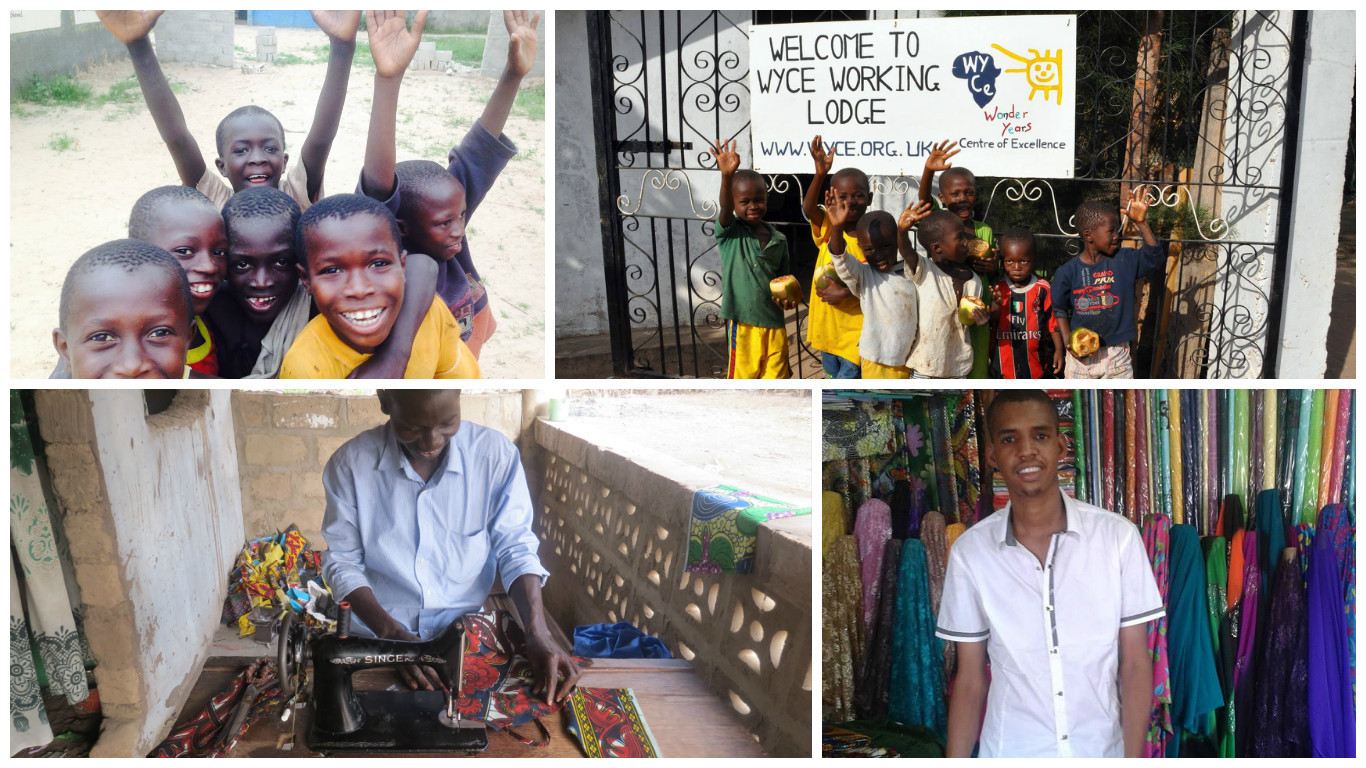 Madina Clothing | Make Clothes Matter | Ethical Fashion