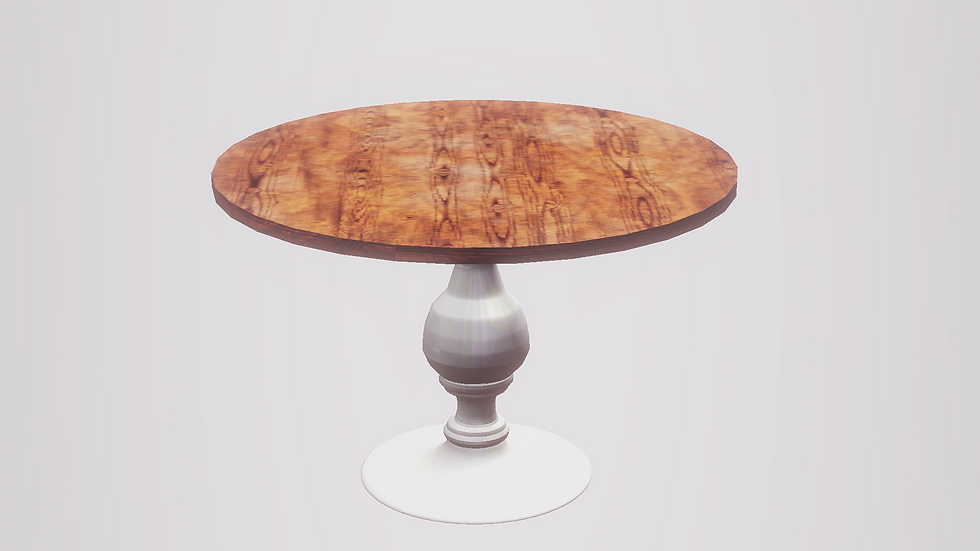 Churchill Dining Table | Bamberri