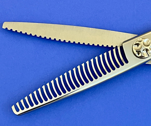 DS-DT625-6" Double sided thinner | Diamond Scissors.net