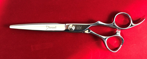 Diamond Scissors 6.5" Made From Japanese 440C Hitachi Steel | Diamond ...