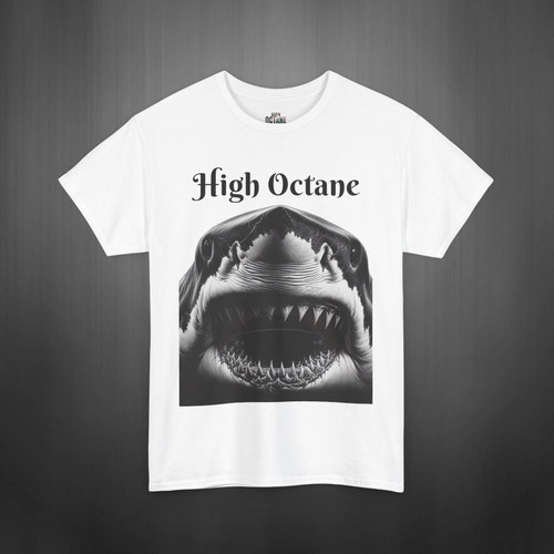 High Octane Shark Tee | High Octane