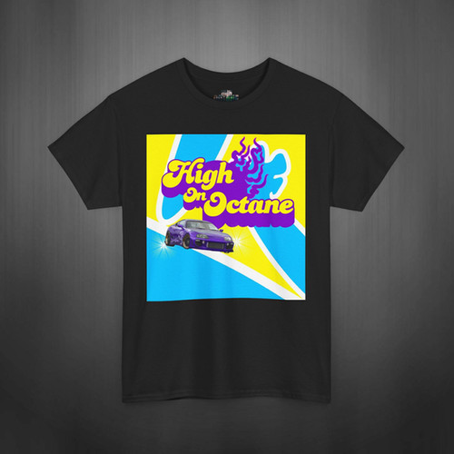 High Octane "Pimp My Ride" Tee | High Octane