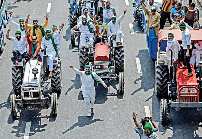 New Agricultural reforms: Impact on farmers