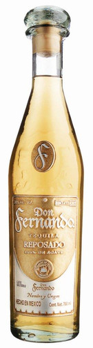 Don Fernando Reposado | tequila-and-wine