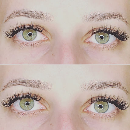 Eyelash Extensions | Greensboro | Beyond Brows