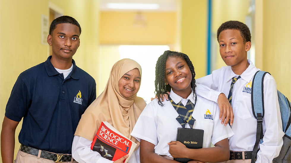 Bates Memorial High School of Seventh-day Adventists | 1 Adventist ...