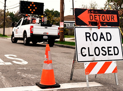 Traffic Control Inc. | Traffic Control Services