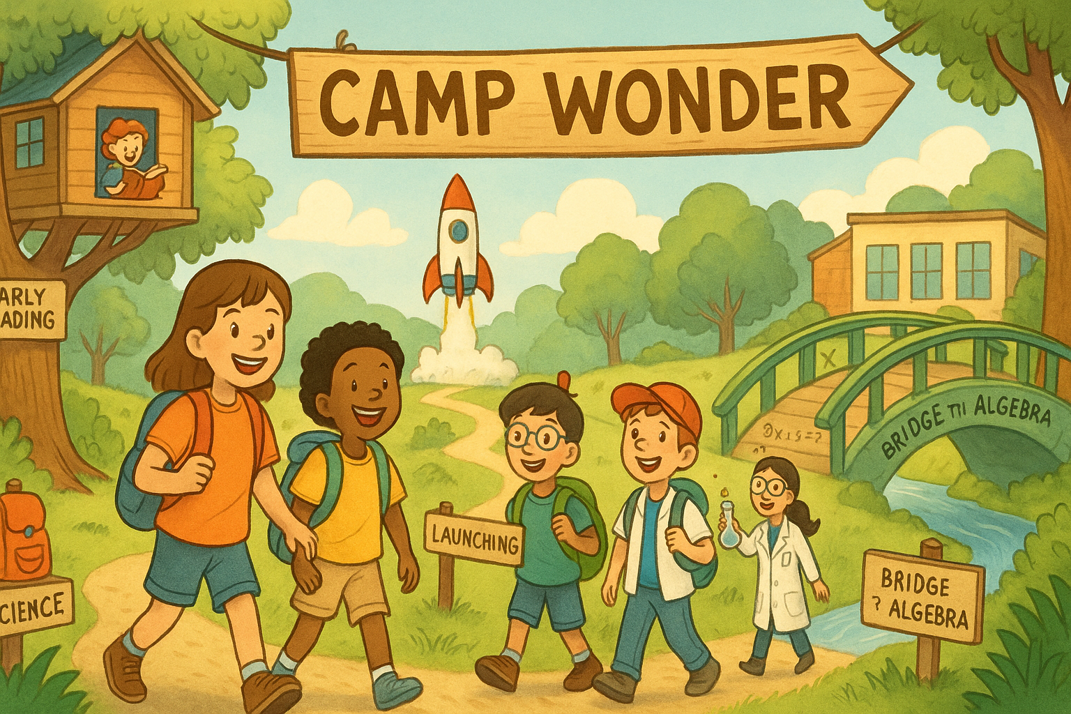 Summer | Telra Institute