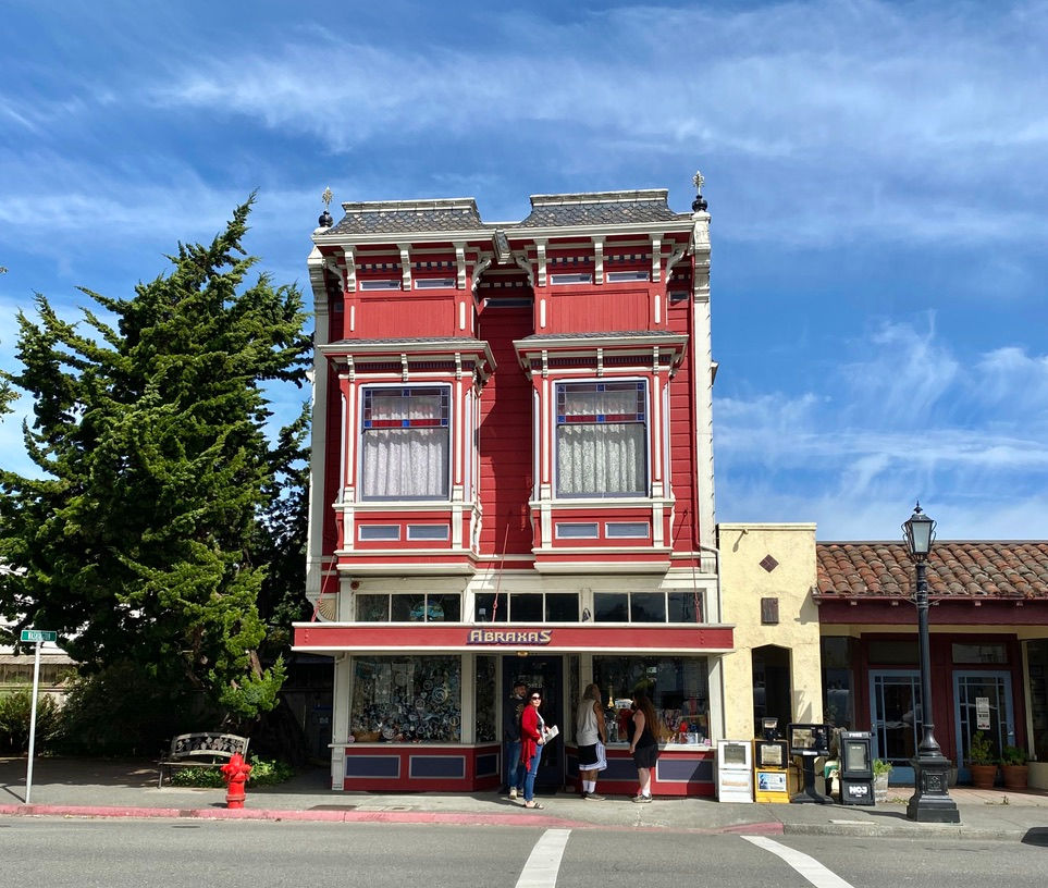 Ferndale, California