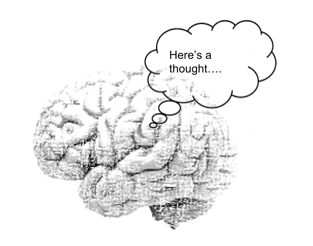 What Is A Thought What Is A Thought