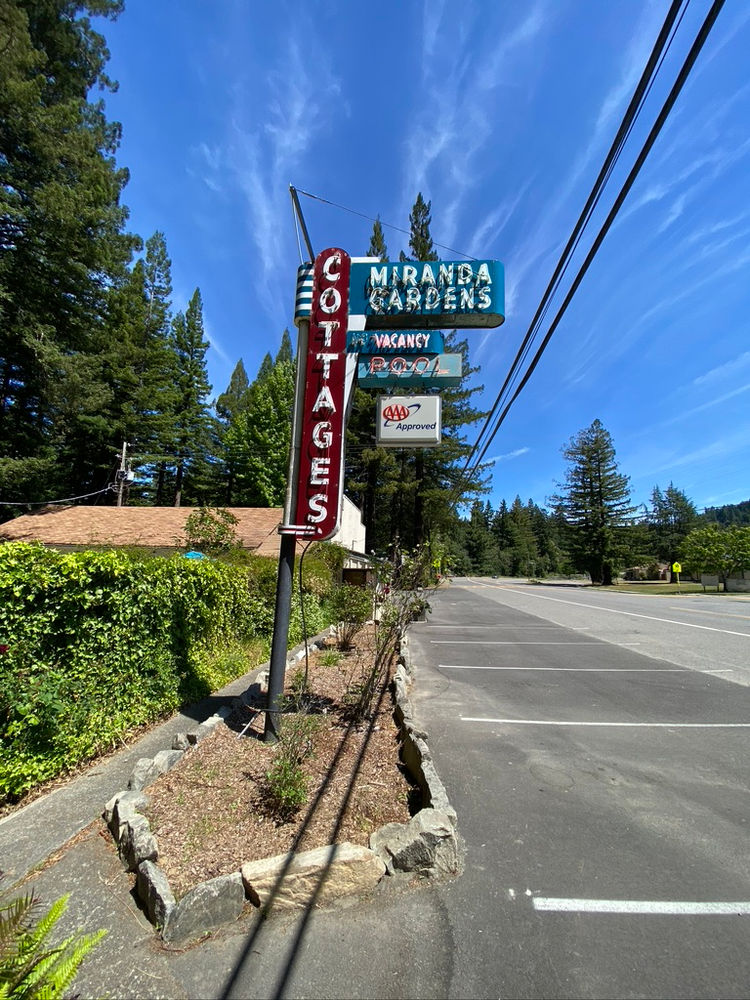 Shelter Cove To Miranda, California