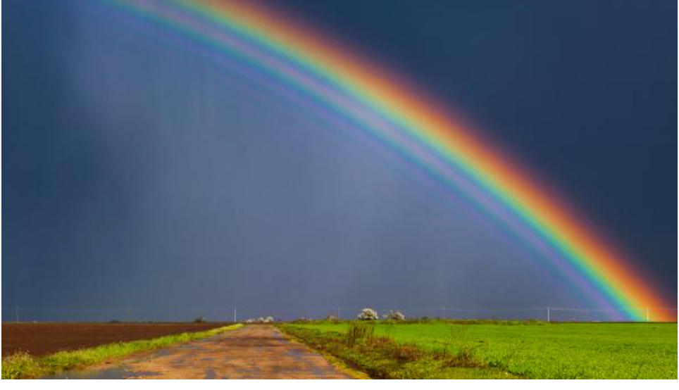 10 Easy Tips for Gorgeous Rainbow Photography