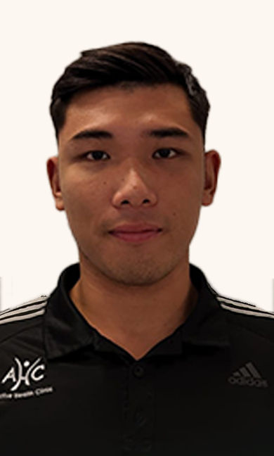 Mr. Wilson Yeung | Active Health Clinic