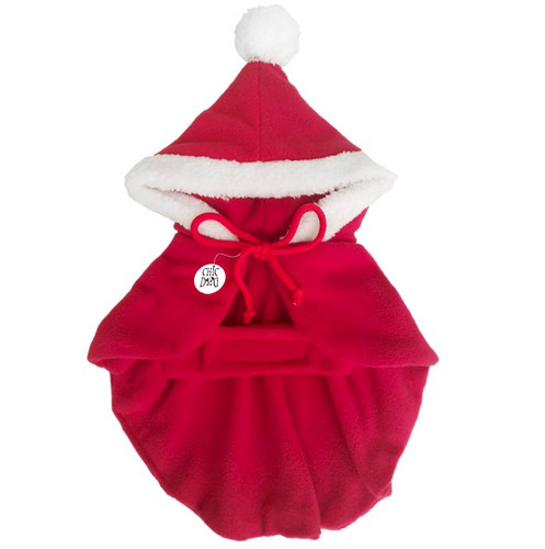 Capa Navideña | ChicDog