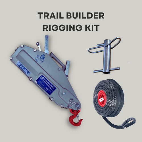 Trail Builder Rigging Kit | Natural Constructs 1
