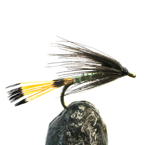 Pennell - Black / Silver | Flycatcher