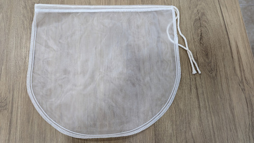 Pack of 2 x 200micron reusable washable Nut Milk bags | Thermomix Malta