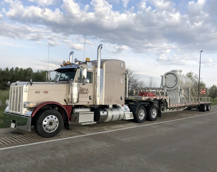 How to Scale an Oilfield Trucking Business to $1M–$5M+