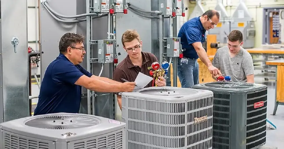 Best Safety Glasses for HVAC Contractors (2026 Buyer’s Guide)
