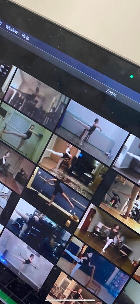 Audio and Video help with dancing on zoom! | Allegro Dance