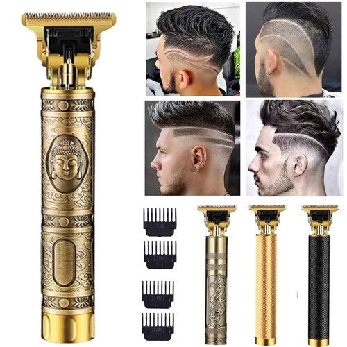 Men's Electric BEARD SHAVER Trimmer Razor Rechargeable Hair Shaving ...