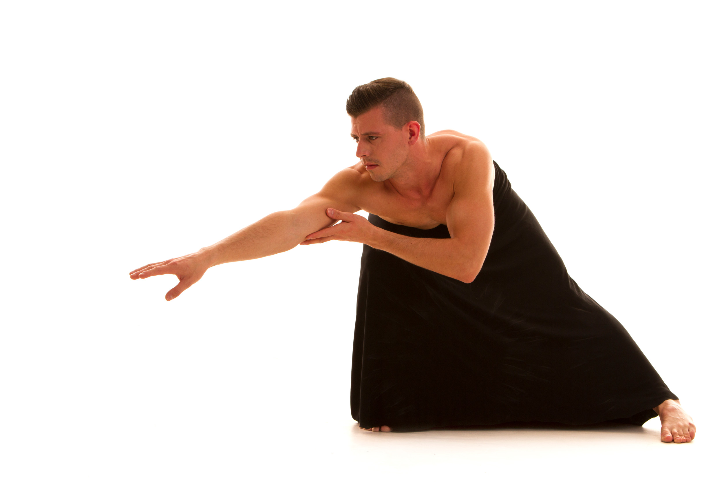 Eliot Smith Dance | Interrupted Souls