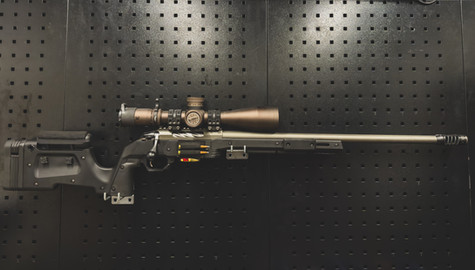 Tac-Arms | ZBRANĚ, DOVOZ STŘELIVA A ZAKÁZKOVÁ VÝROBA | Česko