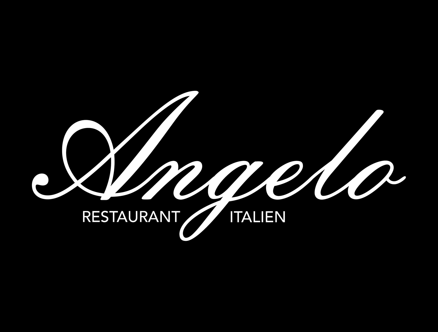 Menus | Restaurant Angelo