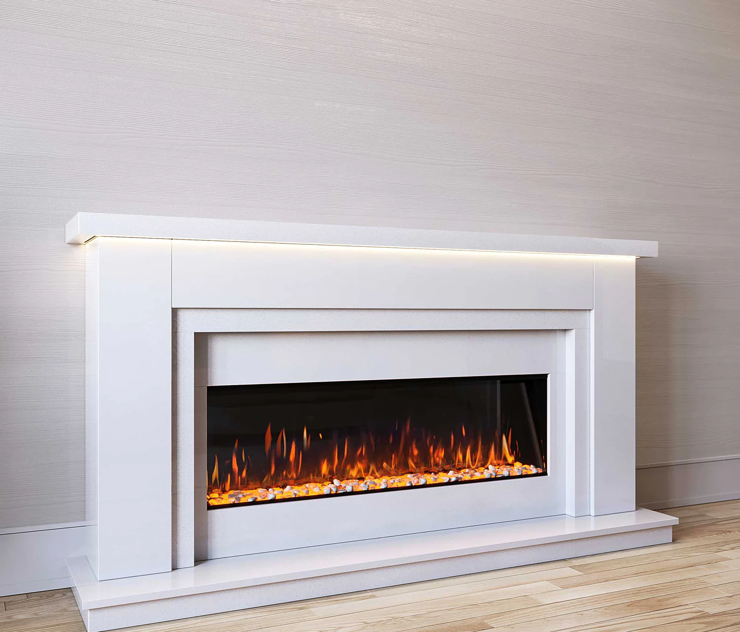 The Isabelle Suite | The Fireplace Centre