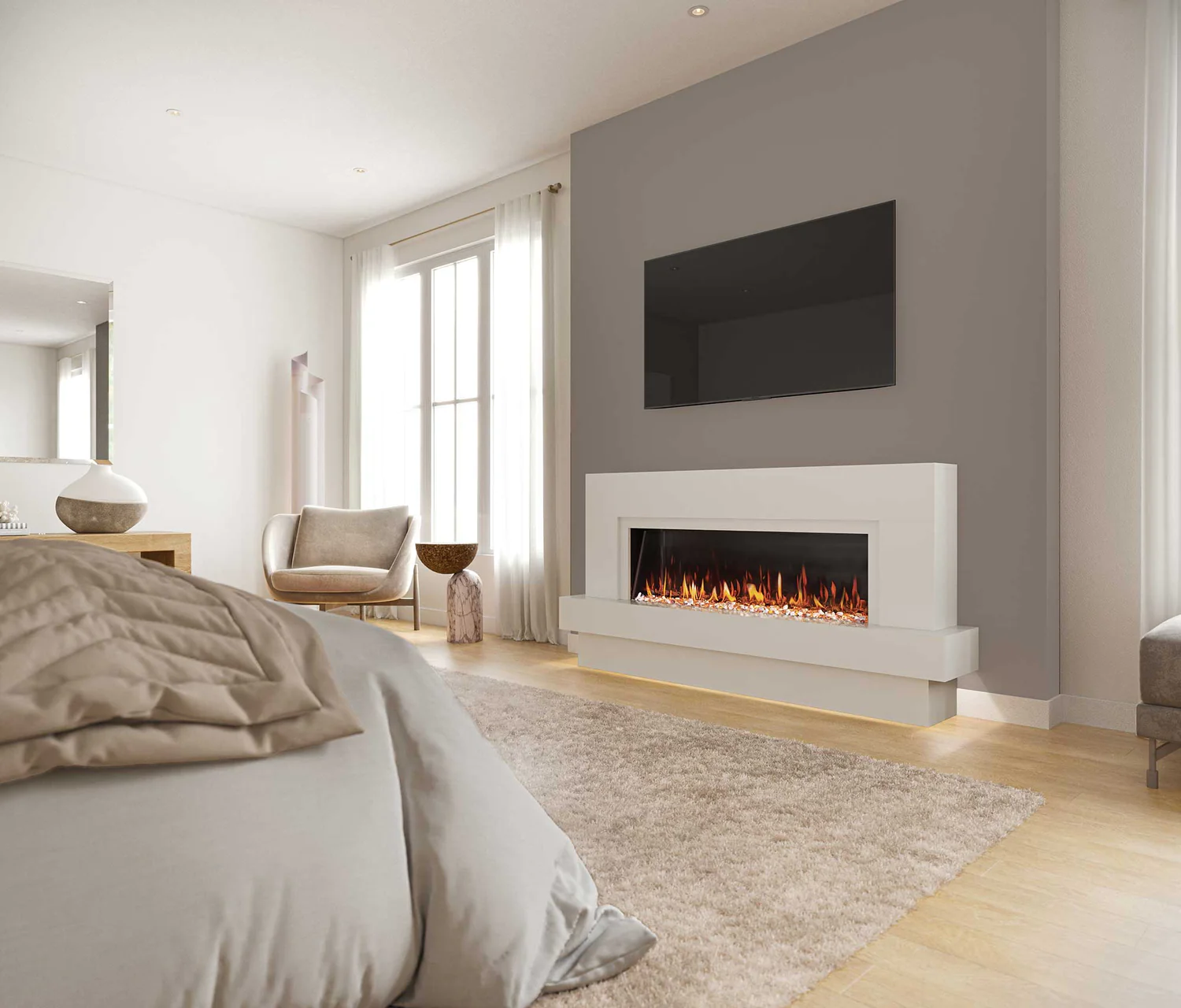 The Fireplace Centre | Bespoke Fireplace