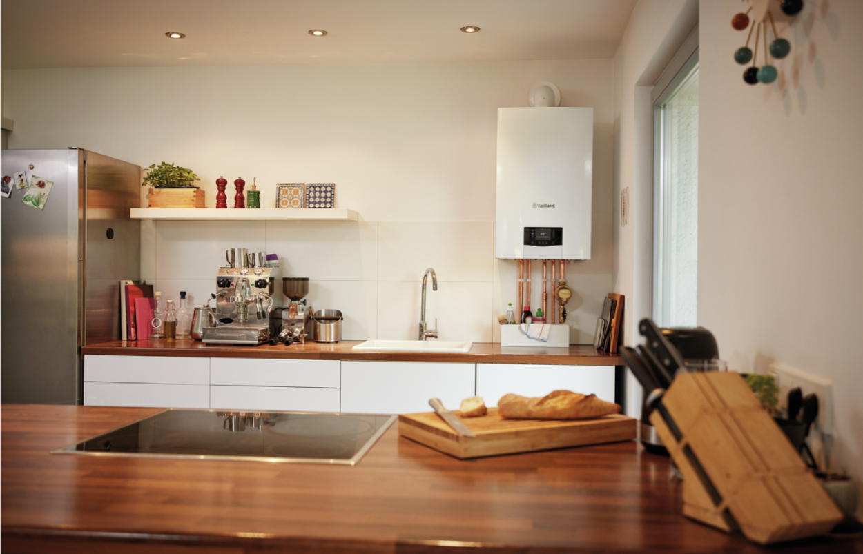 Converting a Back Boiler to a Combi Boiler