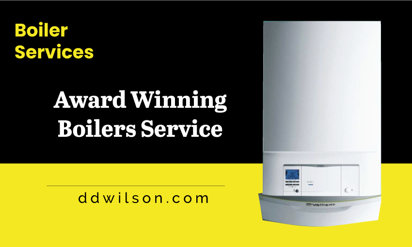 Boiler Services | DD Wilson Gas And Heating Engineers