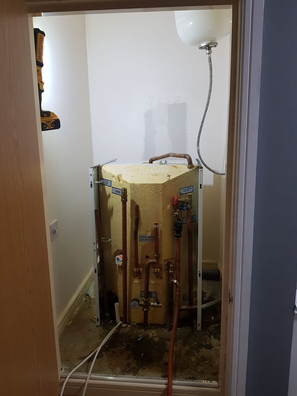 The Powermax Boiler - A Hidden Hazard Lurking in the Home With critical ...