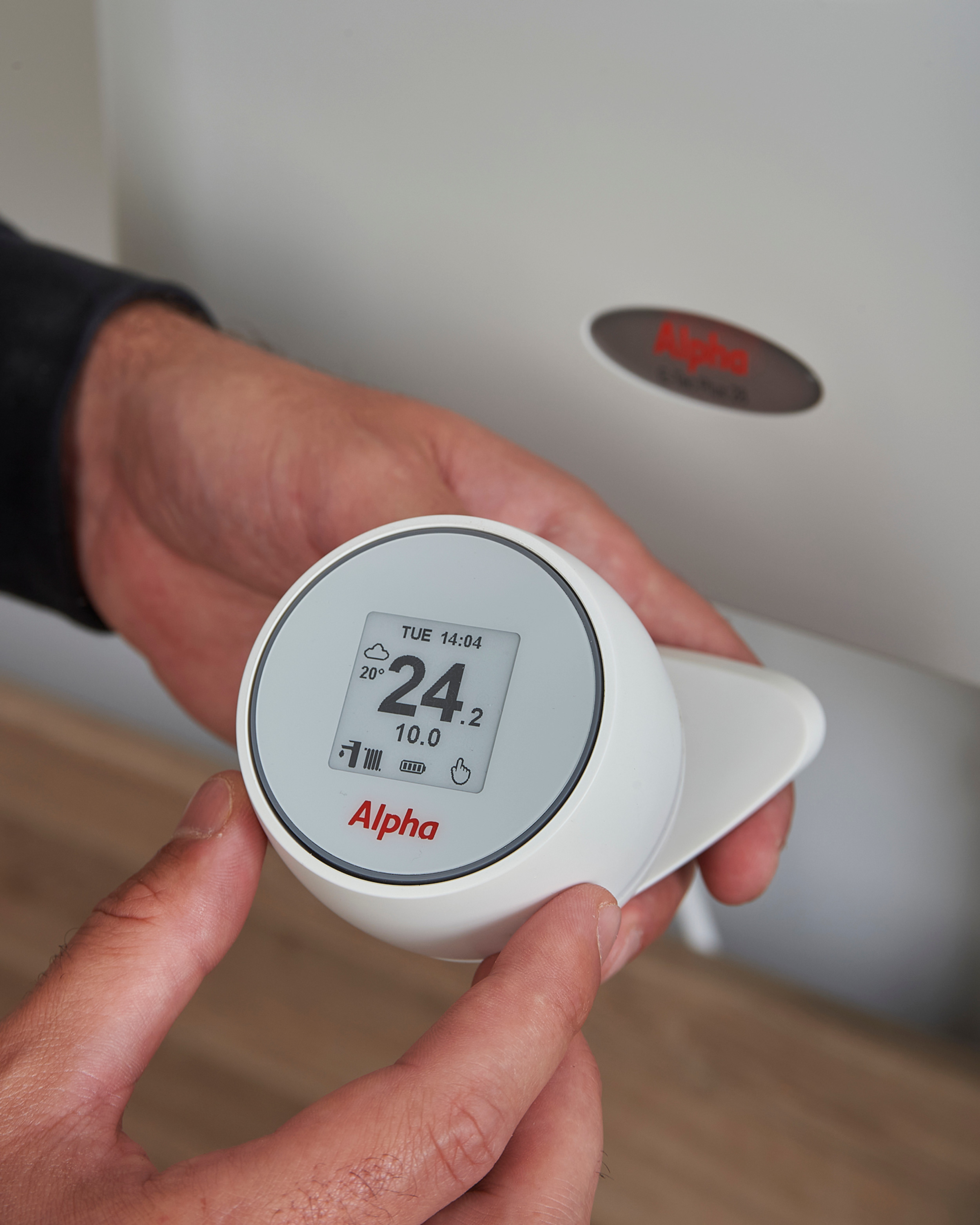 Smartest Upgrade Embrace Smart Thermostat Tech In Liverpool