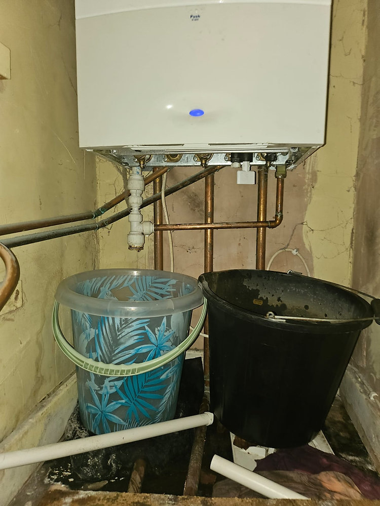 Trusted Boiler Installation: Safety First With DDWilson