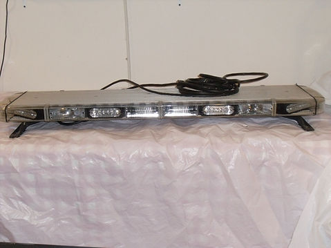 Red Lightbars