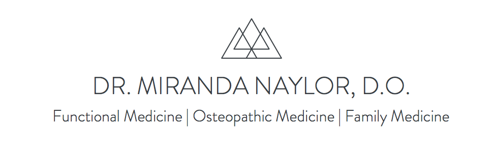 Dr. Miranda Naylor, D.O. | Functional Medicine | Orange County, CA