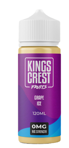 Kings Crest Fruit | Smok México.