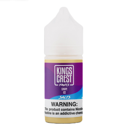 Kings Crest Fruits Salt Nic | Smok México.