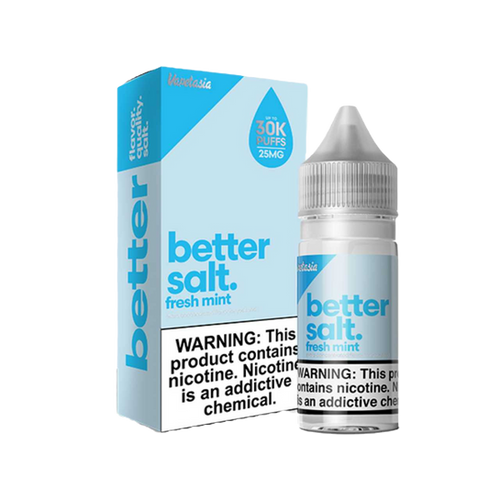 Fresh Mint - Better Salt | Smok México.