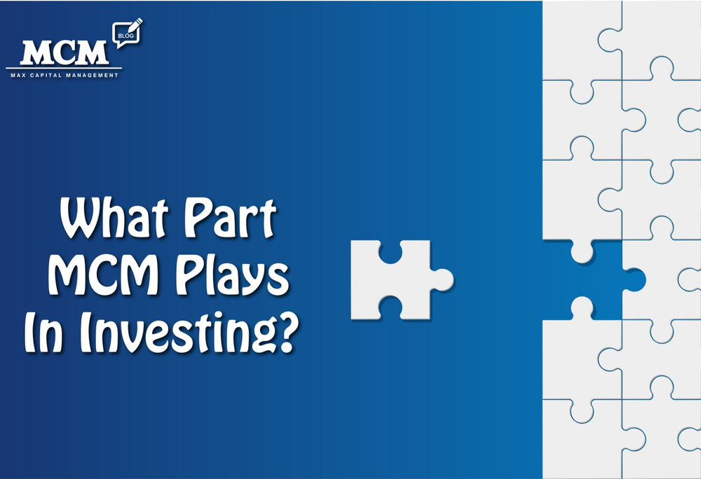 #23 What Part MCM Plays in Investing