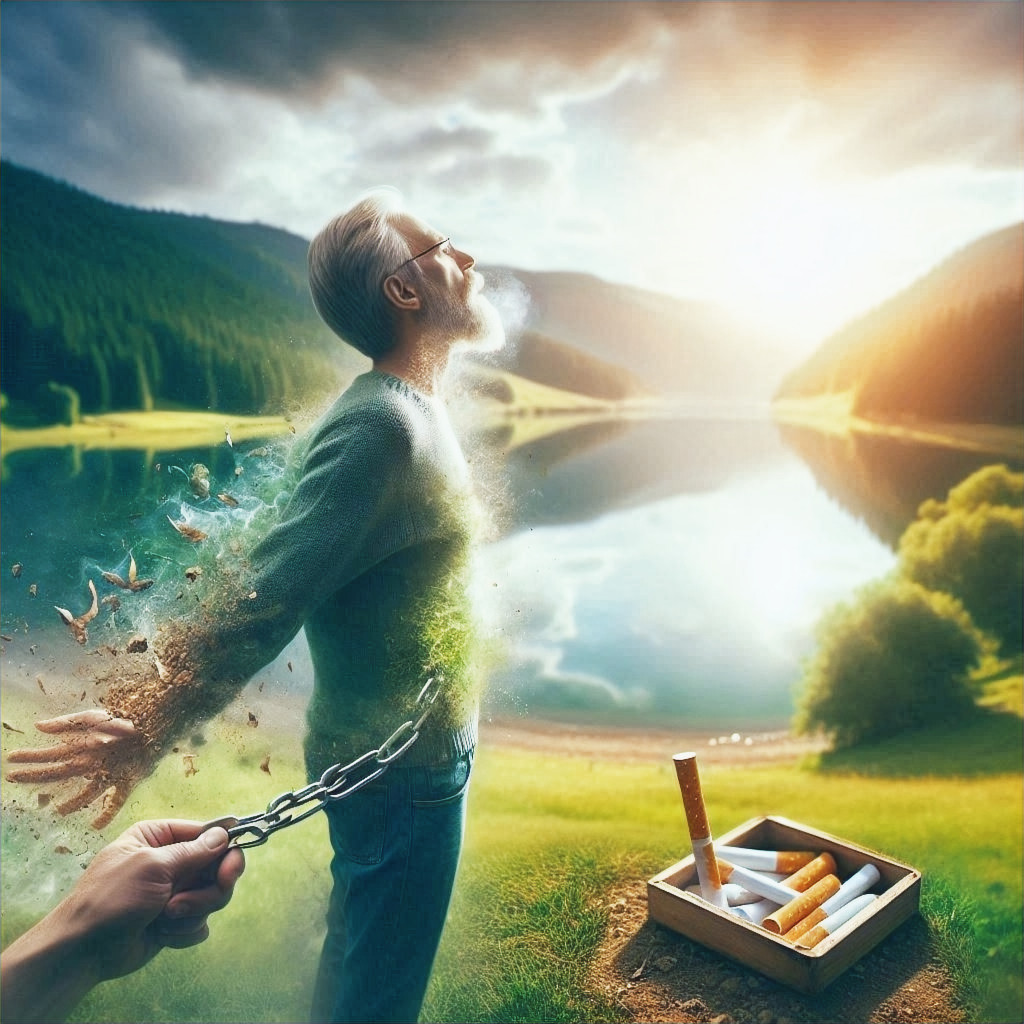 Nichtraucher Exzellenz Coaching nach der Jan Becker Methode - Ostara Jasmin Hennigin Meissen