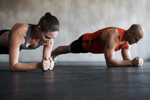 Core Stability Program | Reichertstrength