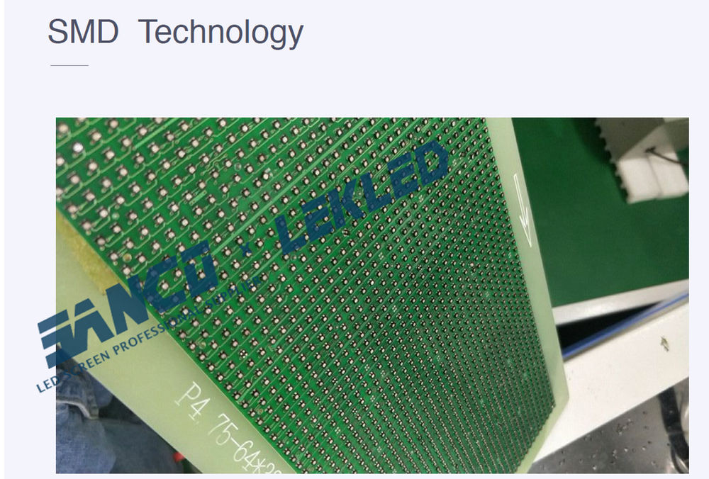 What is the difference between DIP, SMD and COB