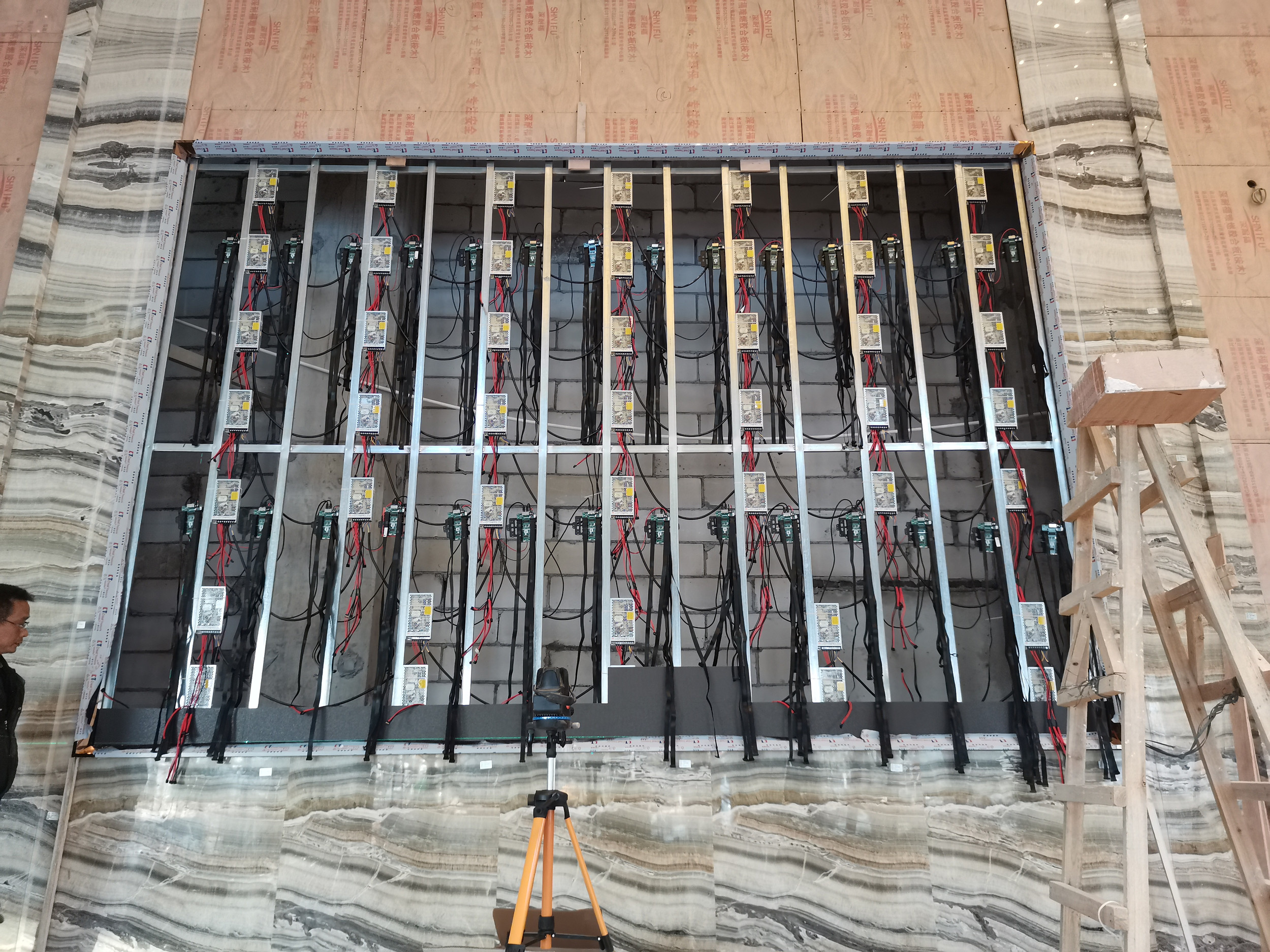 Complete Installation Guide for P2.5 Indoor LED Screen Display with ...