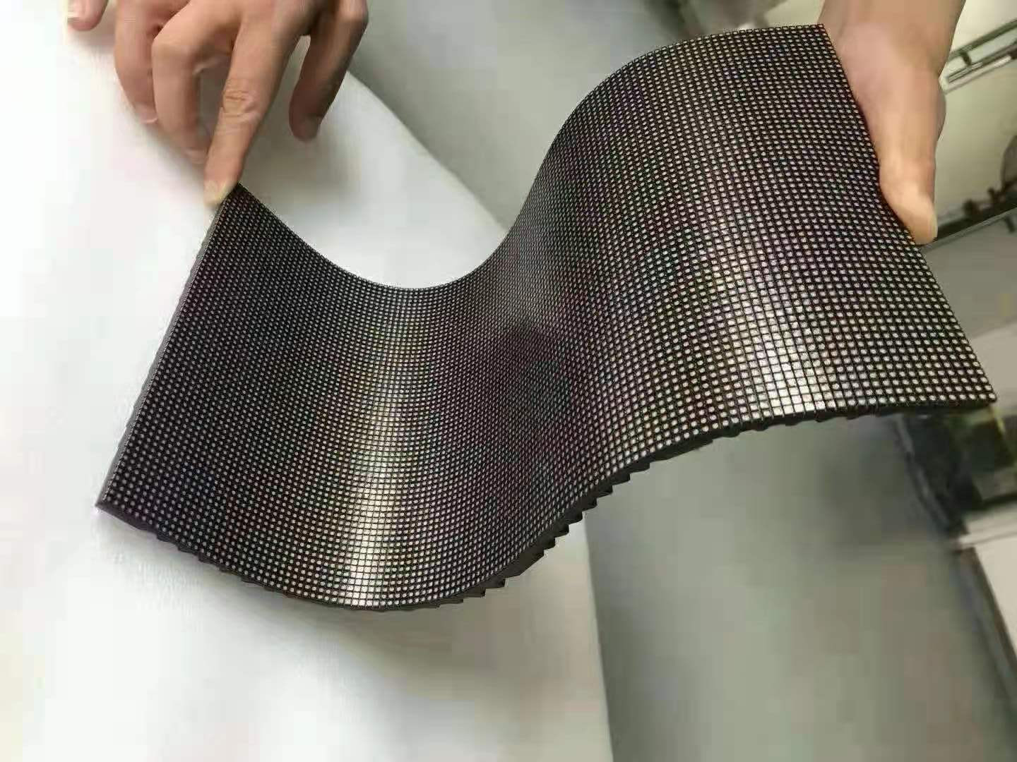 P1.25 Small Pixel Flexible Soft LED Module 240x120mm