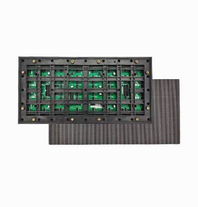 P3.076 SMD1415 Outdoor LED Module for Led Screen 320*160mm