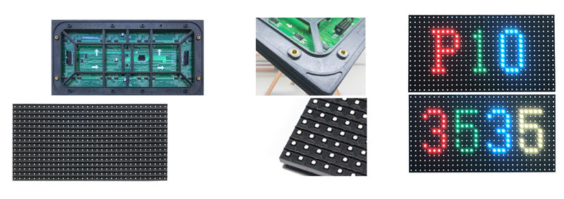 4 cosas que debe saber para elegir el LED módulo P10 SMD 3535 para ...