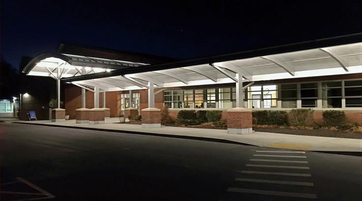 Sarah W. Gibbons Middle School | H&A Architects