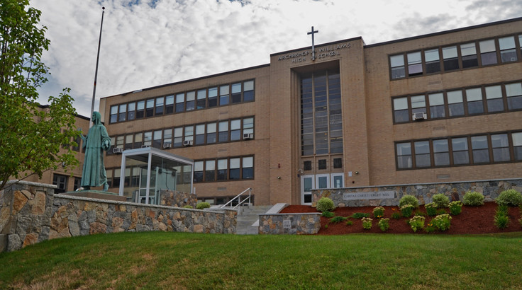 Archbishop Williams High School | H&A Architects